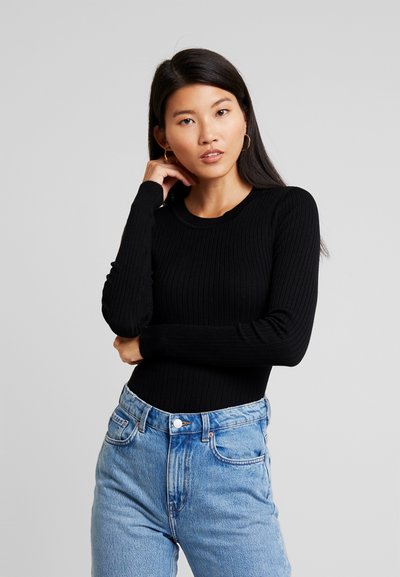 Pulls noir femme en ligne | Zalando