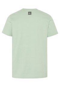 Detto Fatto UNISEX MIT QR-CODE - T-Shirt print - silt green/mint ...