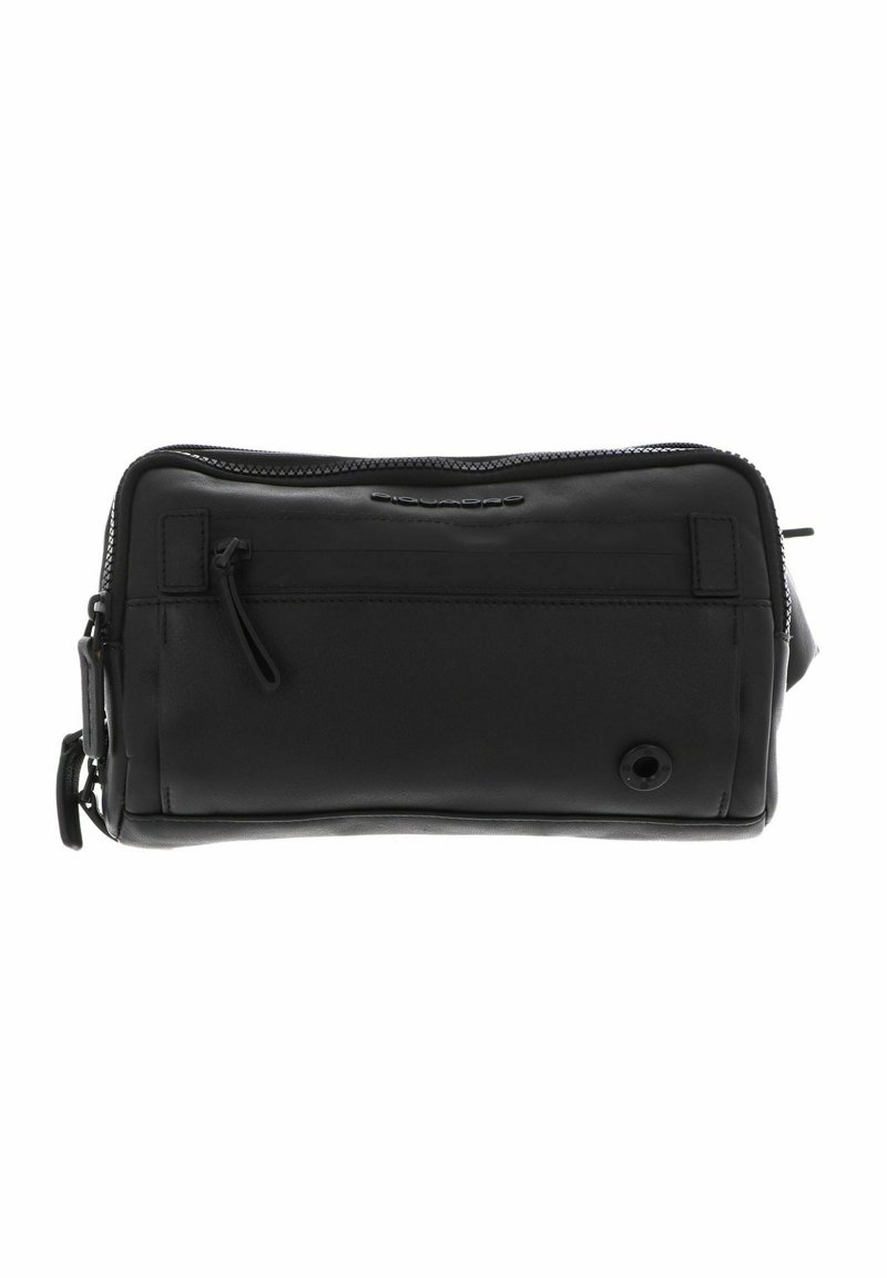 Piquadro CHARLIE RFID - Bum bag - black - Zalando.de