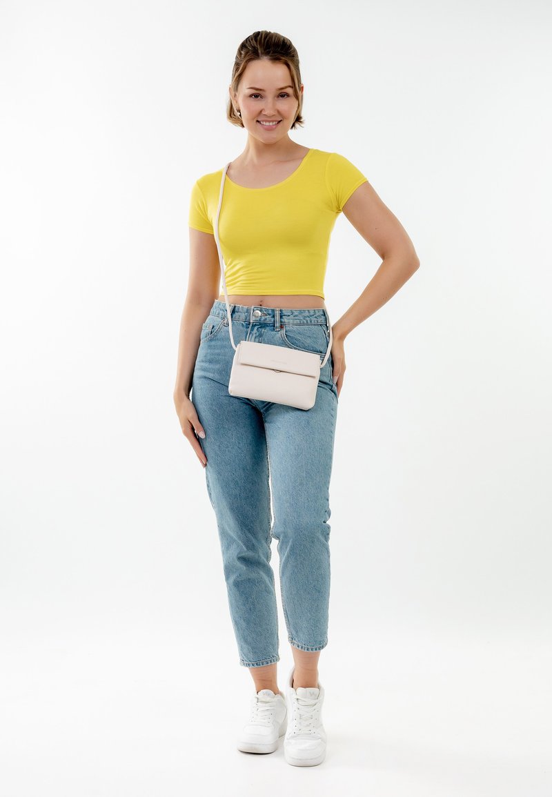 Emily & Noah EMMA - Ülerinna-kott - cream/nahatooni - Zalando.ee