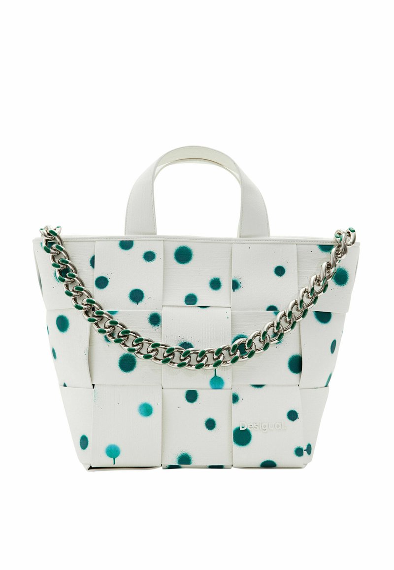 Desigual Ručna torba - white/bijela - Zalando.hr
