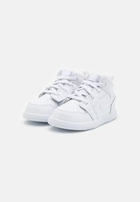 Jordan MID AL - Basketbalová obuv - white/biela - Zalando.sk