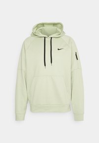 Nike Performance Hanorac - olive aura/black/verde - Zalando.ro