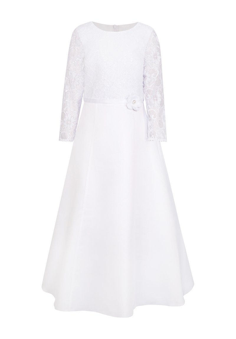 Happy Girls Cocktail Dress Party Dress White Zalando De