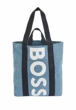 BOSS DEVA NS - Tote bag - blue sixteen/blue - Zalando.ie