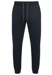 INDICODE JEANS IDHULTOP - Tracksuit bottoms - navy/dark blue - Zalando