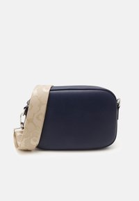 Marimekko SOFT GRATHA - Across body bag - dark navy/dark blue - Zalando