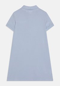 Lacoste DRESS CROCODELLE - Robe de jour - phoenix blue/bleu clair ...