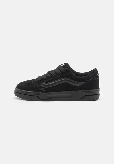 Vans SPEED LS UNISEX - Skeittikengät - black/true white/musta - Zalando.fi