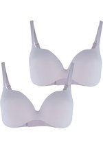 Royal Lounge Intimates 2-PACK ROYAL FIT - Push up -rintaliivit - orchid ...