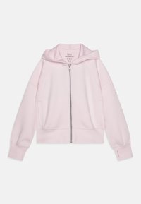 Abercrombie & Fitch Vetoketjullinen college - cradle pink/pinkki ...