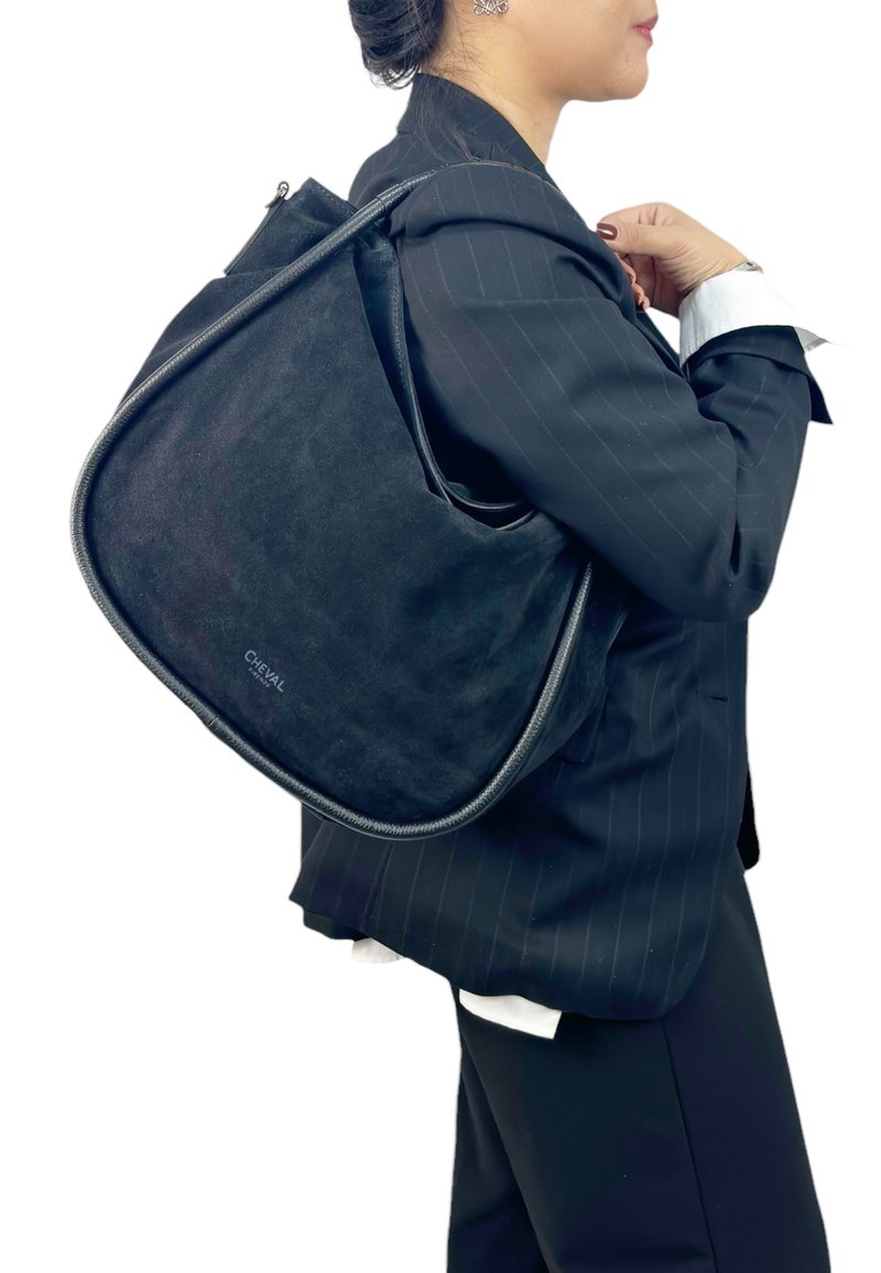 CHEVAL FIRENZE GRACE - Handbag - black - Zalando.ie