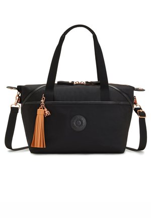 Kipling LINZA - Handväska - rose black/svart - Zalando.se