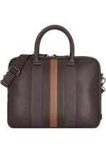 Ted Baker NEVVER 42 CM - Mallette - brn choc/marron foncé - ZALANDO.BE