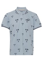 Blend Poloshirt - dusty blue/blau - Zalando.ch