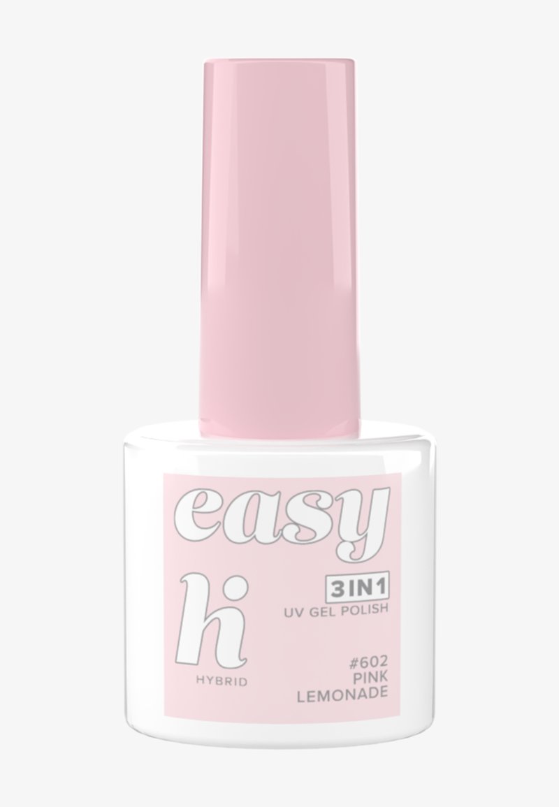 Hi Hybrid HI HYBRID EASY 3IN1 - Vernis à ongles - pink lemonade/rose ...