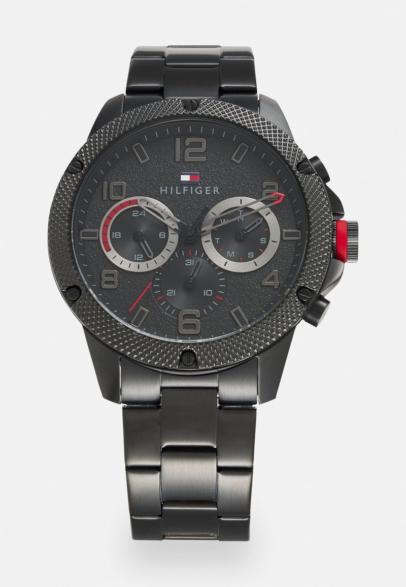 Tommy Hilfiger CASE DIAL BRACELET - Montre - black/noir - ZALANDO.FR