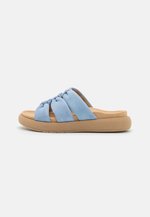 Gabor Mules - azur/blue - Zalando.ie