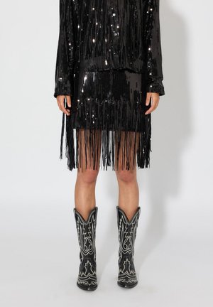 Pavement MANDY - Botas - black/negro - Zalando.es