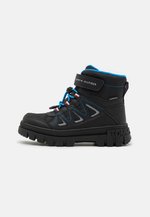 Tommy Hilfiger Winter boots - black - Zalando.co.uk
