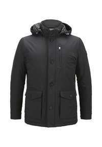 Milestone HEATHROW - Winter jacket - schwarz/black - Zalando