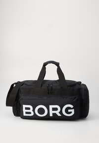 Björn Borg ARCHIVE SPORTS BAG UNISEX - Weekend bag - black beauty/black ...