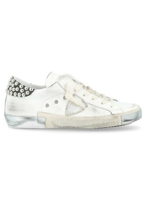 Philippe Model BASSA NICE - Sneakers laag - bianco/wit - Zalando.nl