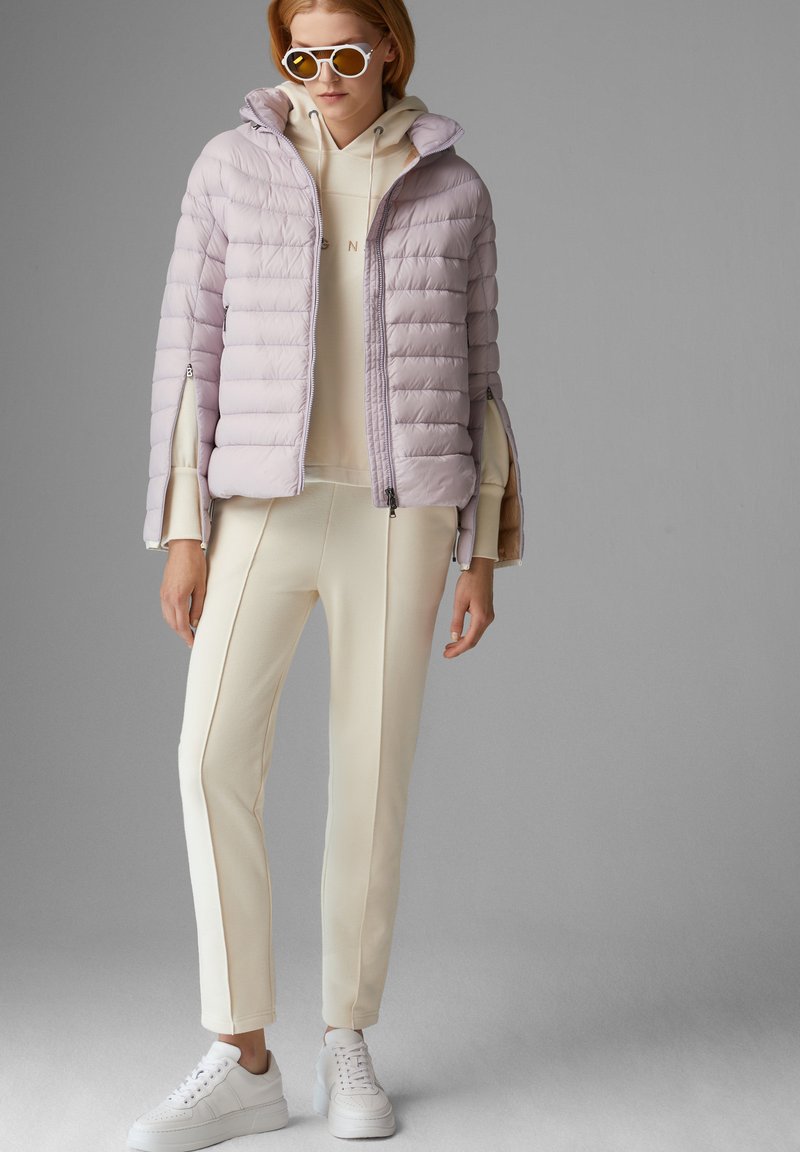 Bogner CAREY - Trainingsbroek - off white/crème - Zalando.nl