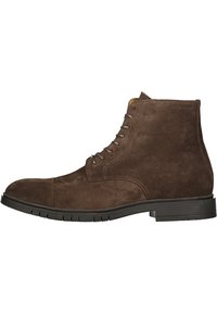 ROY ROBSON Lace-up ankle boots - brown - Zalando