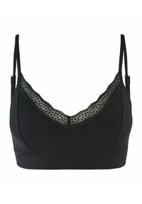 FALKE DAILY LACE - Bustier - black/schwarz - Zalando.at