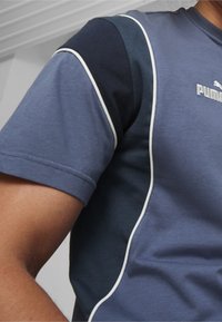 Puma ISLAND FTBLARCHIVE - Nationalmannschaft - inky blue dark night ...