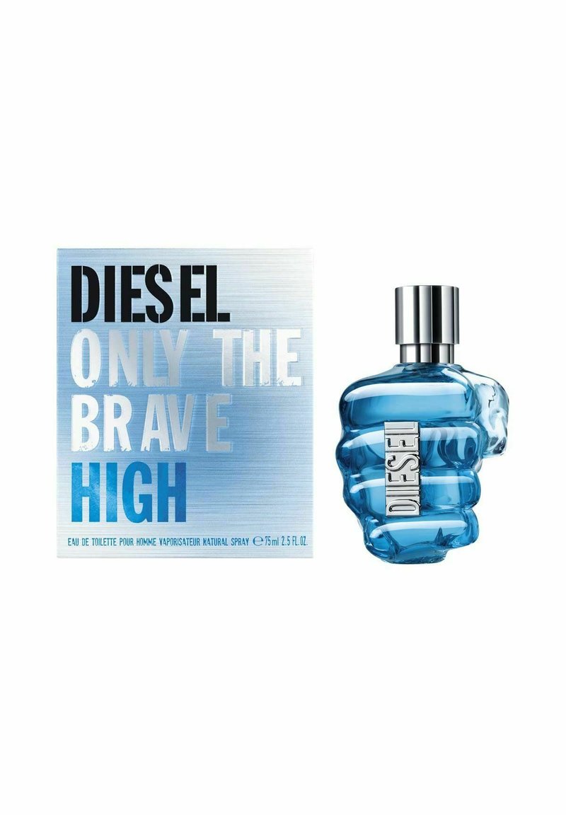 Diesel Fragrance DIESEL ONLY THE BRAVE HIGH EDT 75ML - Eau de toilette ...