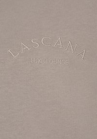 LASCANA Sweatjacke - taupe - Zalando