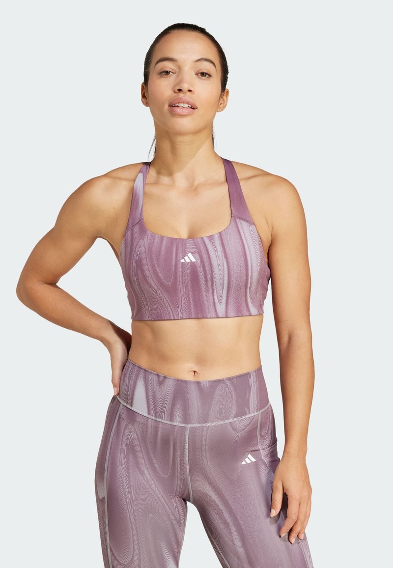 adidas Performance POWERIMPACT MEDIUM-SUPPORT 3-STRIPES - Medium ...