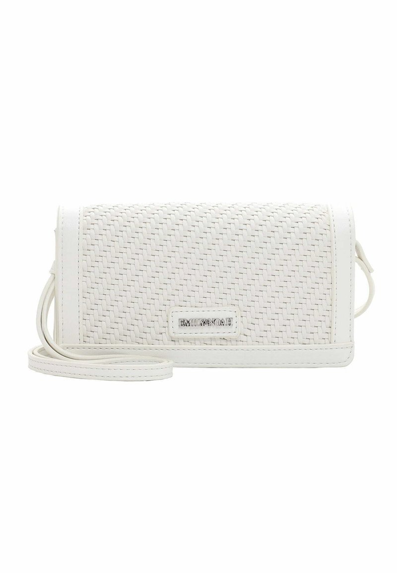Emily & Noah BRENDA - Across body bag - white/off-white - Zalando