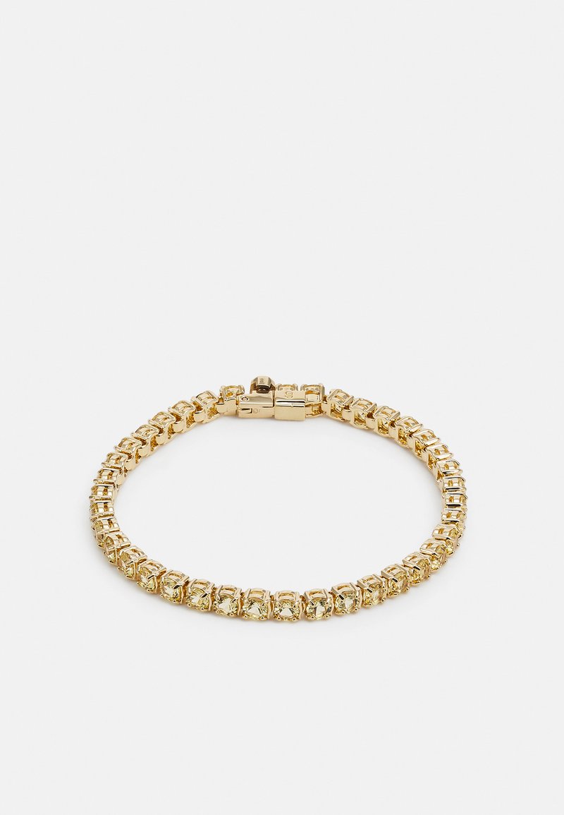 Swarovski MATRIX - Bracciale - gold-coloured/giallo - Zalando.it