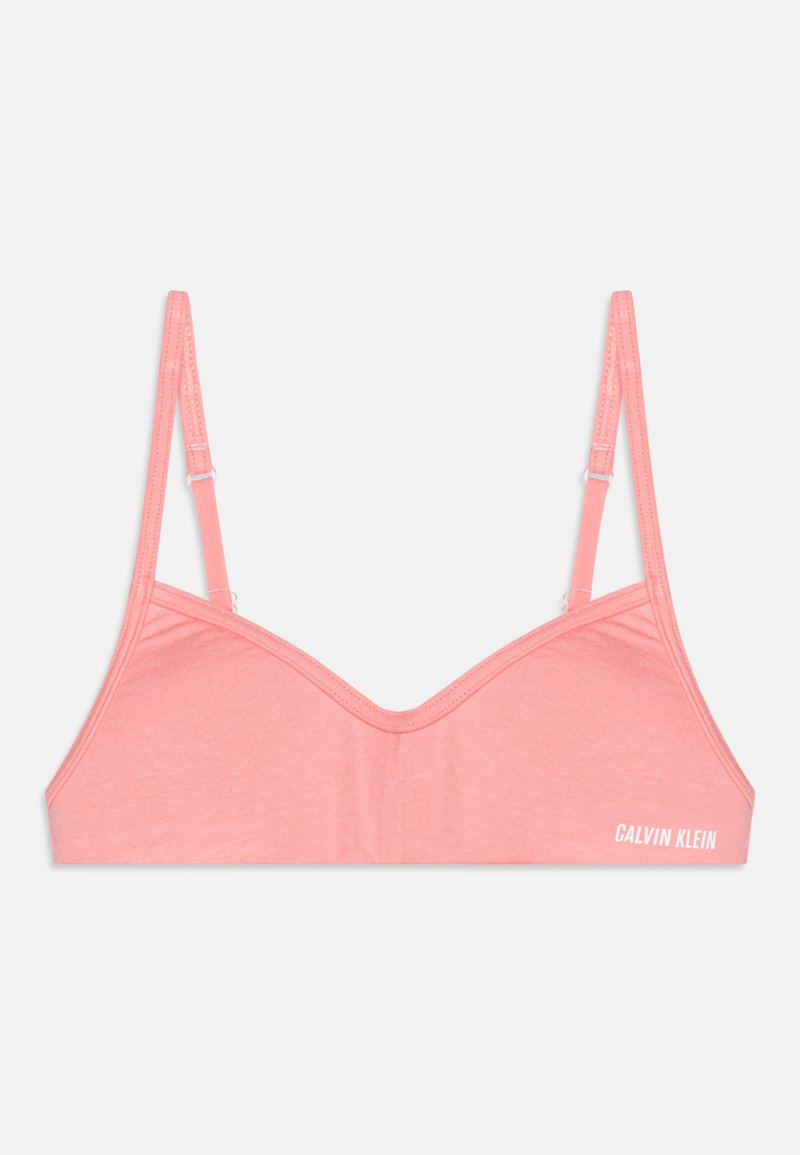 Calvin Klein Underwear MOLDED - Lihtne rinnahoidja - pink grapefruit ...