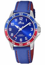 Lotus Klocka - blue/blå - Zalando.se