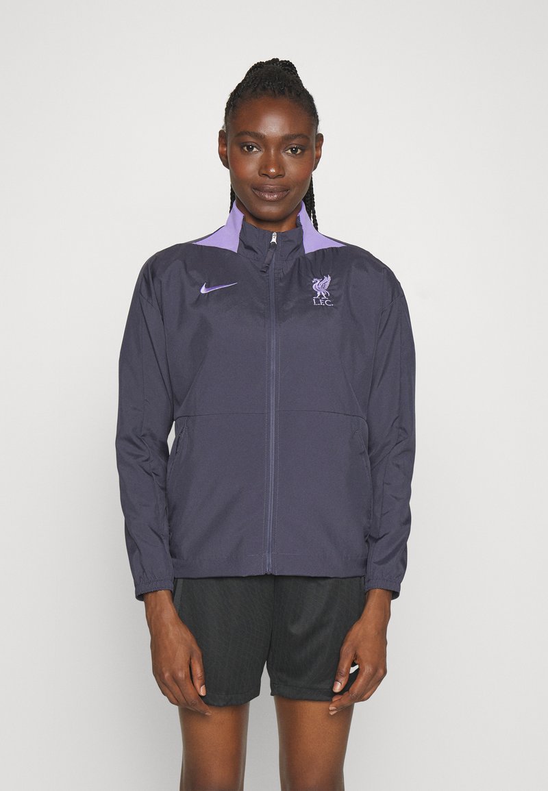Nike Performance FC LIVERPOOL ANTHEM JACKET THIRD - Klubiriided ...