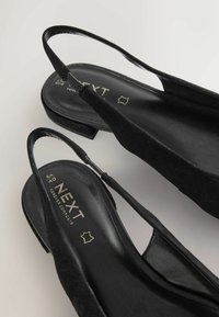 Next REGULAR FIT - FOREVER COMFORT ROUND TOE BOW - Slingback ...