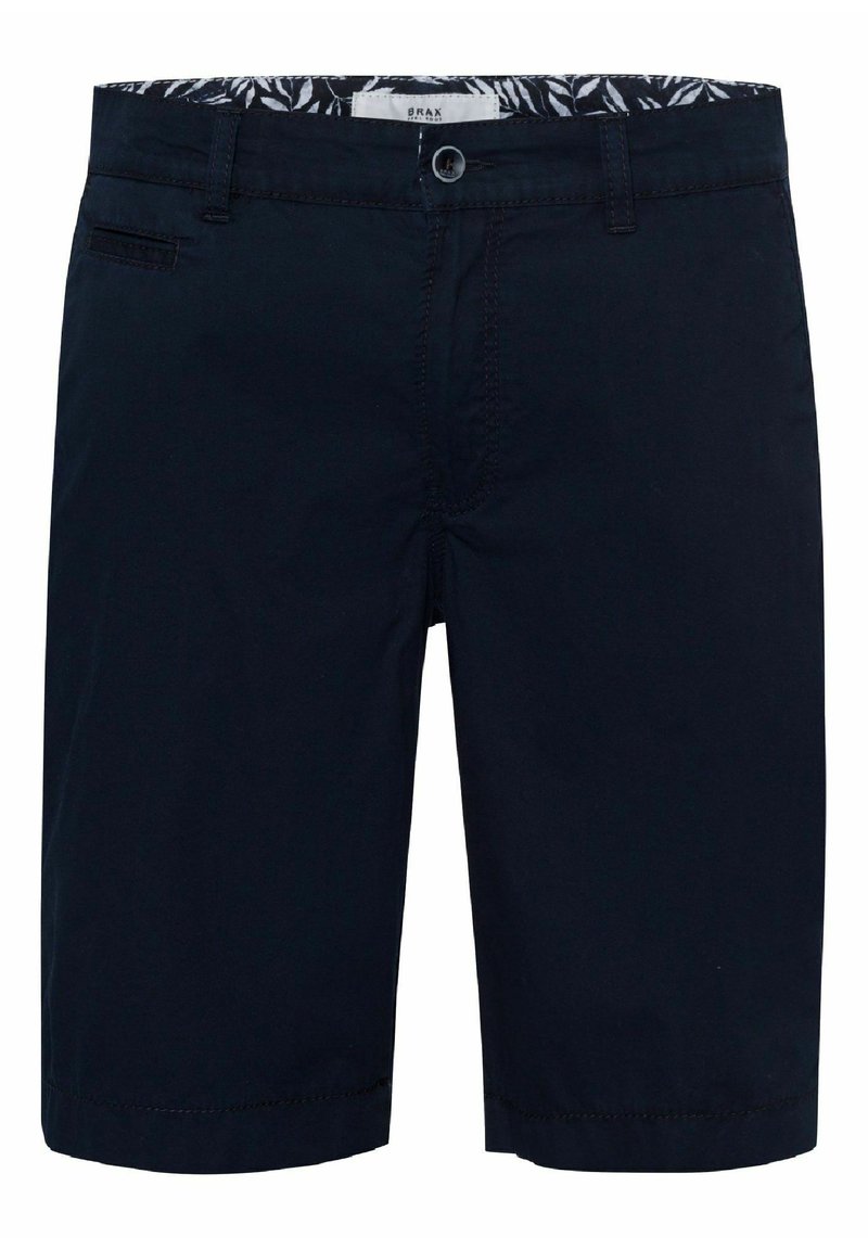 BRAX BERMUDA STYLE BARI - Shorts - navy/blau - Zalando.de