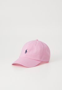 Polo Ralph Lauren Keps - carmel pink/jewel blue/ljusrosa - Zalando.se