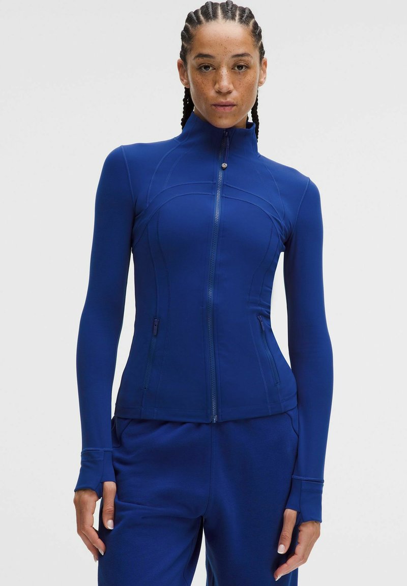 lululemon DEFINE *NULU | - Træningsjakke - riverside-/blå - Zalando.dk