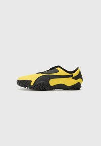 Puma MOSTRO OG PRIME UNISEX - Trainers - yellow/black/yellow - Zalando
