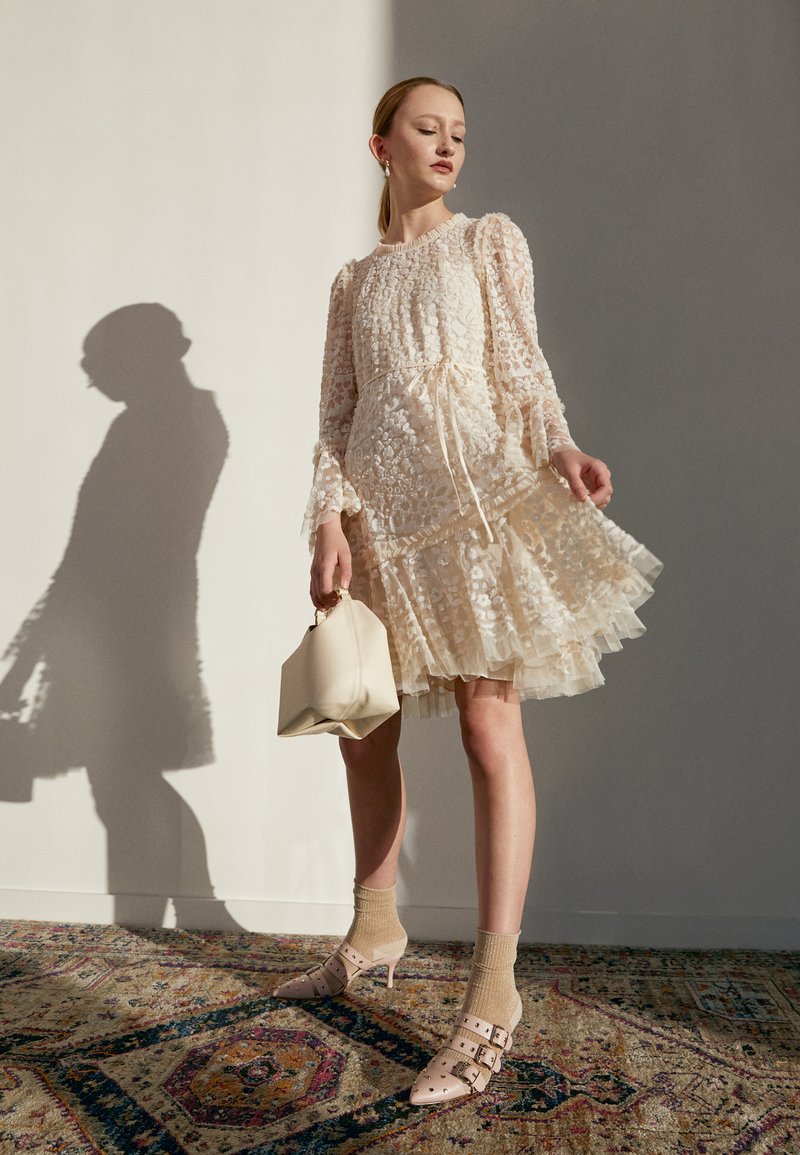 Needle & Thread ANNIE TIERED MINI DRESS - Cocktail dress / Party dress ...