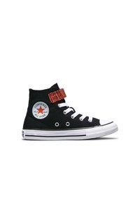 Converse CHUCK TAYLOR ALL STAR LIONS EASY ON - Sneakers hoog - black ...