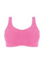 Freya IBIZA WAVES - Bikini top - sorbet/light pink - Zalando.ie