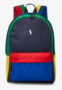 Polo Ralph Lauren RLAN COLOR BACKPACK UNISEX - Rucksack - multi ...