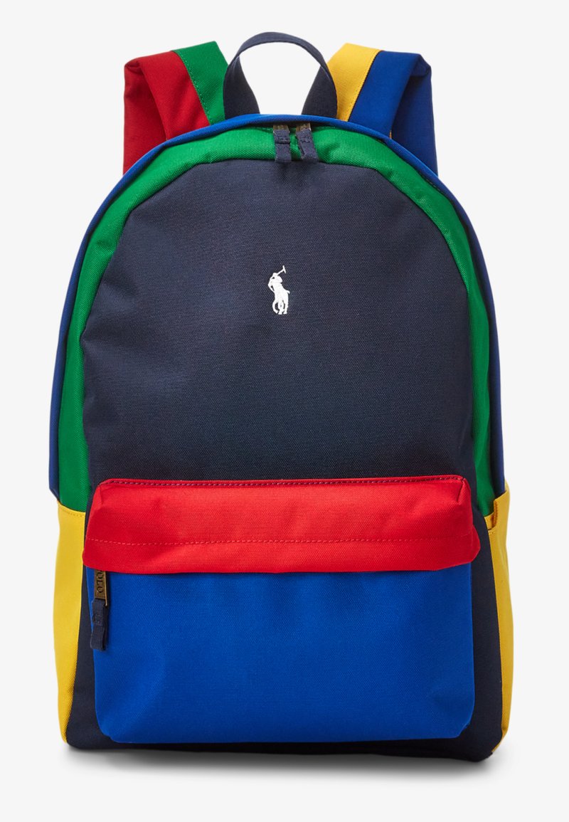 Polo Ralph Lauren RLAN COLOR BACKPACK UNISEX - Rucksack - multi ...