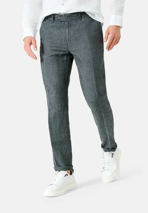 BRAX STYLE CADIZ - Stoffhose - silver/grau - Zalando.de